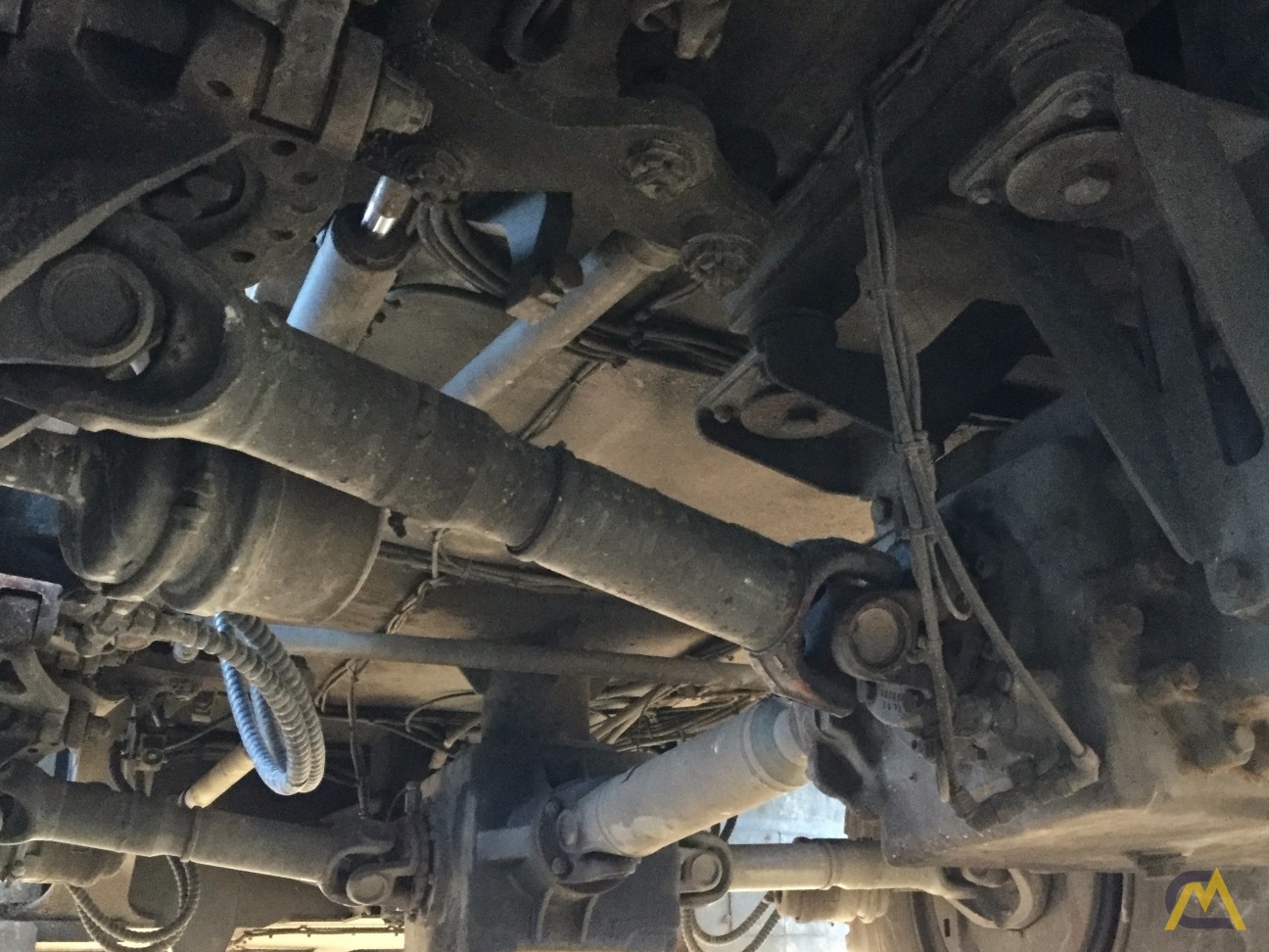 Grove GMK5120B 120-ton All Terrain Crane For Sale Hoists & Material ...