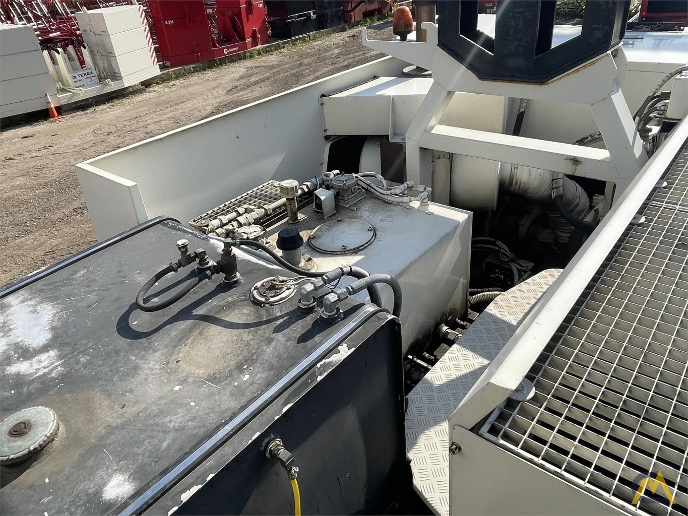 Grove GMK5150B / GMK5130 EURO 150-ton All Terrain Crane For Sale Hoists ...