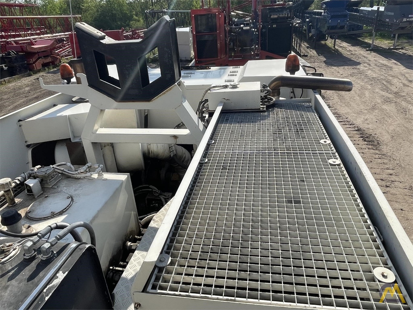 Grove GMK5150B / GMK5130 EURO 150-ton All Terrain Crane For Sale Hoists ...