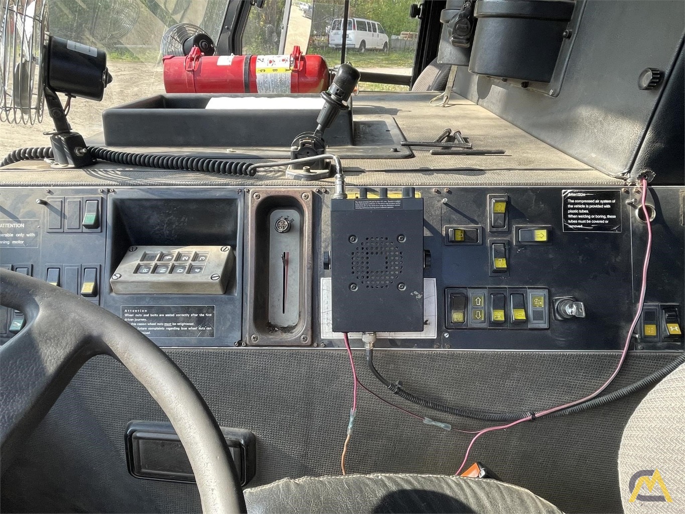 Grove GMK5150B / GMK5130 EURO 150-ton All Terrain Crane For Sale Hoists ...