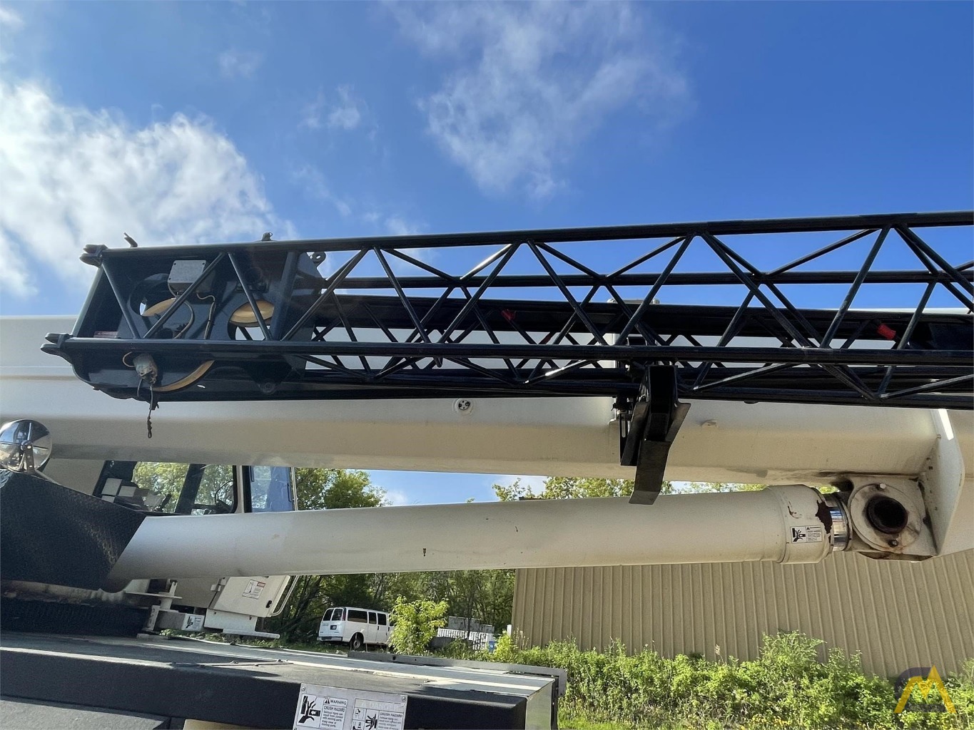 Grove GMK5150B / GMK5130 EURO 150-ton All Terrain Crane For Sale Hoists ...