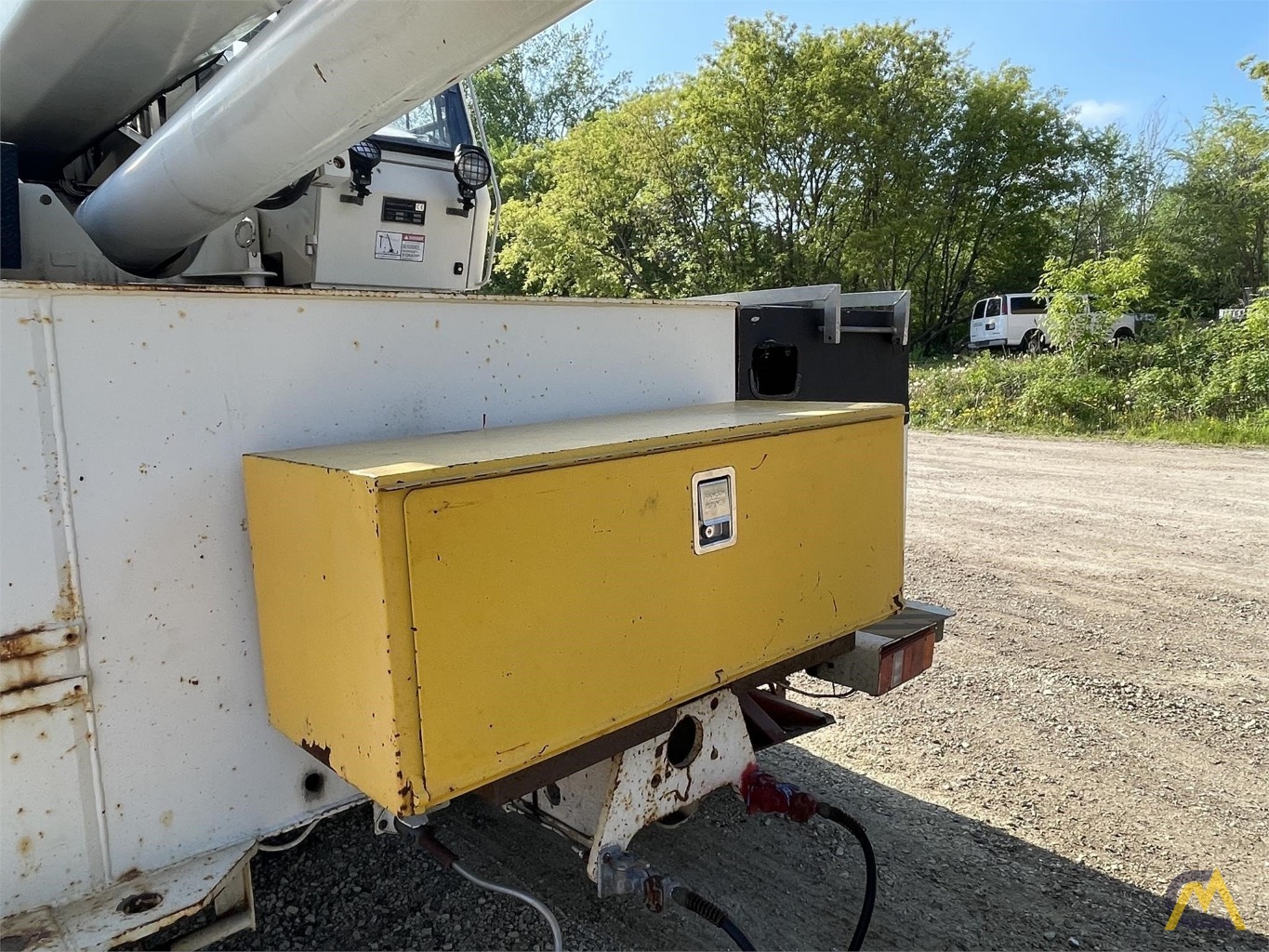 Grove GMK5150B / GMK5130 EURO 150-ton All Terrain Crane For Sale Hoists ...