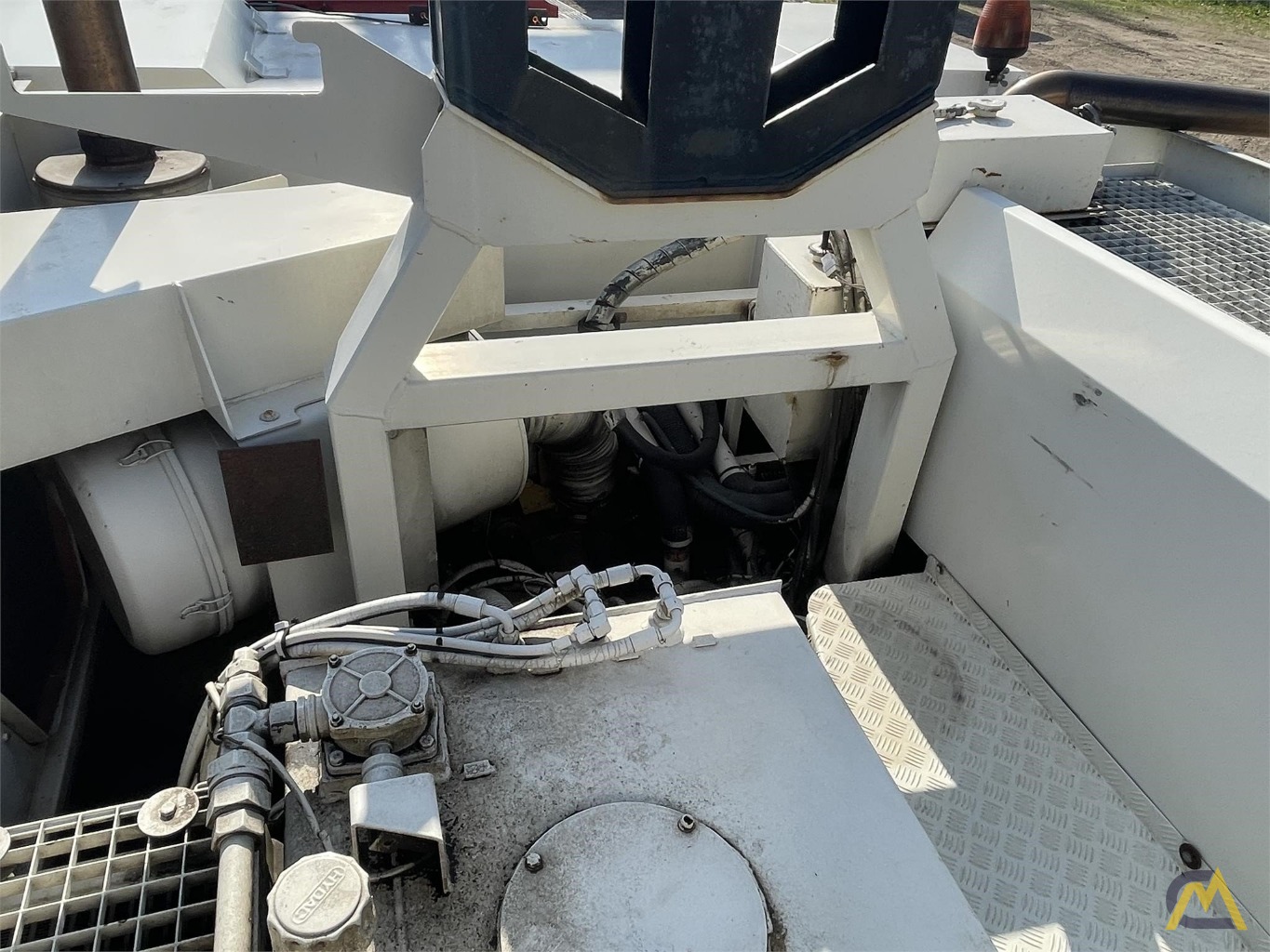 Grove GMK5150B / GMK5130 EURO 150-ton All Terrain Crane For Sale Hoists ...