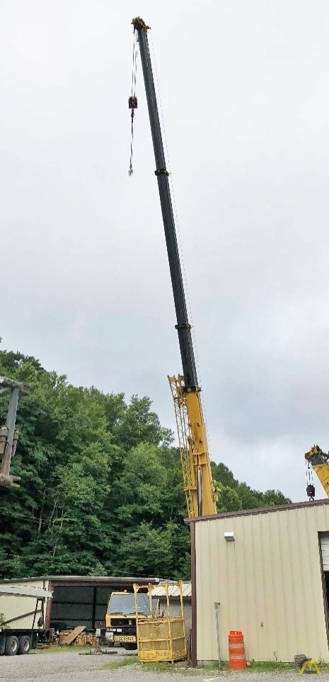 Grove GMK5150B 150-Ton All Terrain Crane For Sale Hoists & Material ...