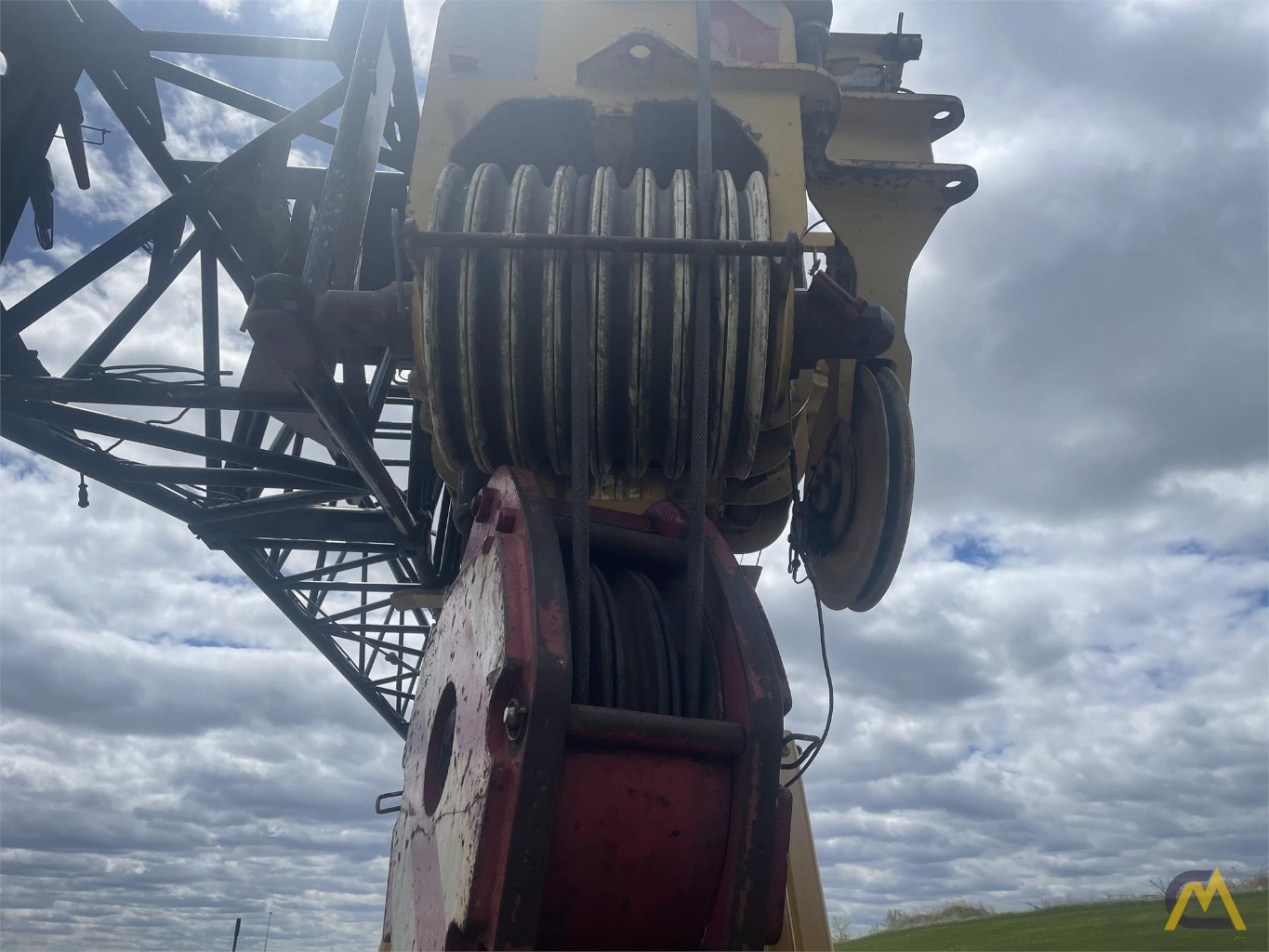 Grove GMK5150B 150-ton All Terrain Crane For Sale Hoists & Material ...