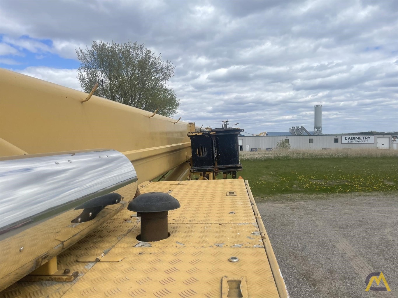 Grove GMK5150B 150-ton All Terrain Crane For Sale Hoists & Material ...