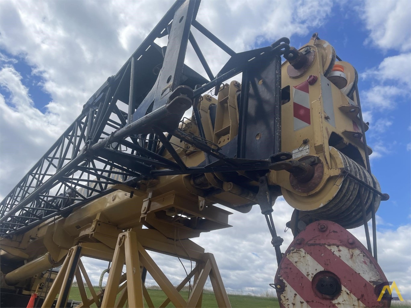 Grove GMK5150B 150-ton All Terrain Crane For Sale Hoists & Material ...