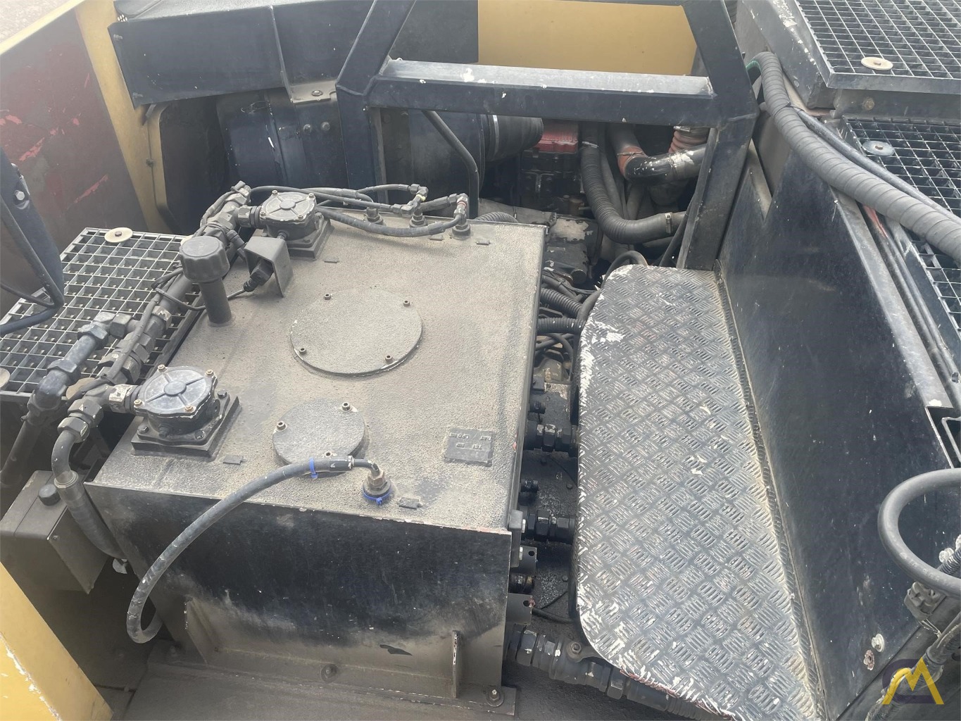 Grove GMK5150B 150-ton All Terrain Crane For Sale Hoists & Material ...