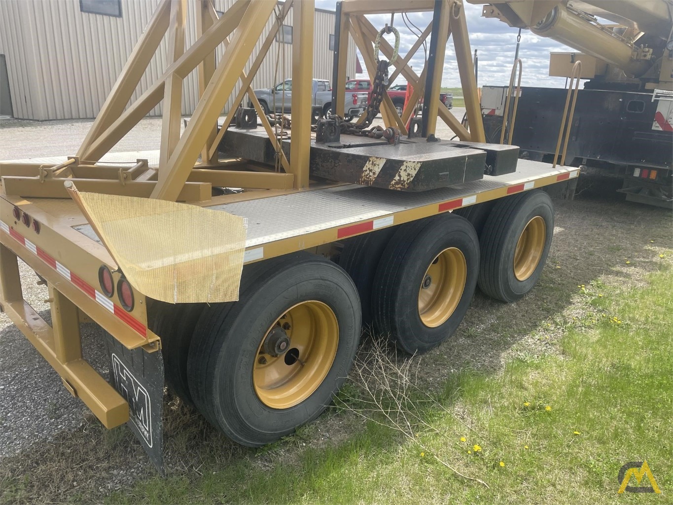 Grove GMK5150B 150-ton All Terrain Crane For Sale Hoists & Material ...
