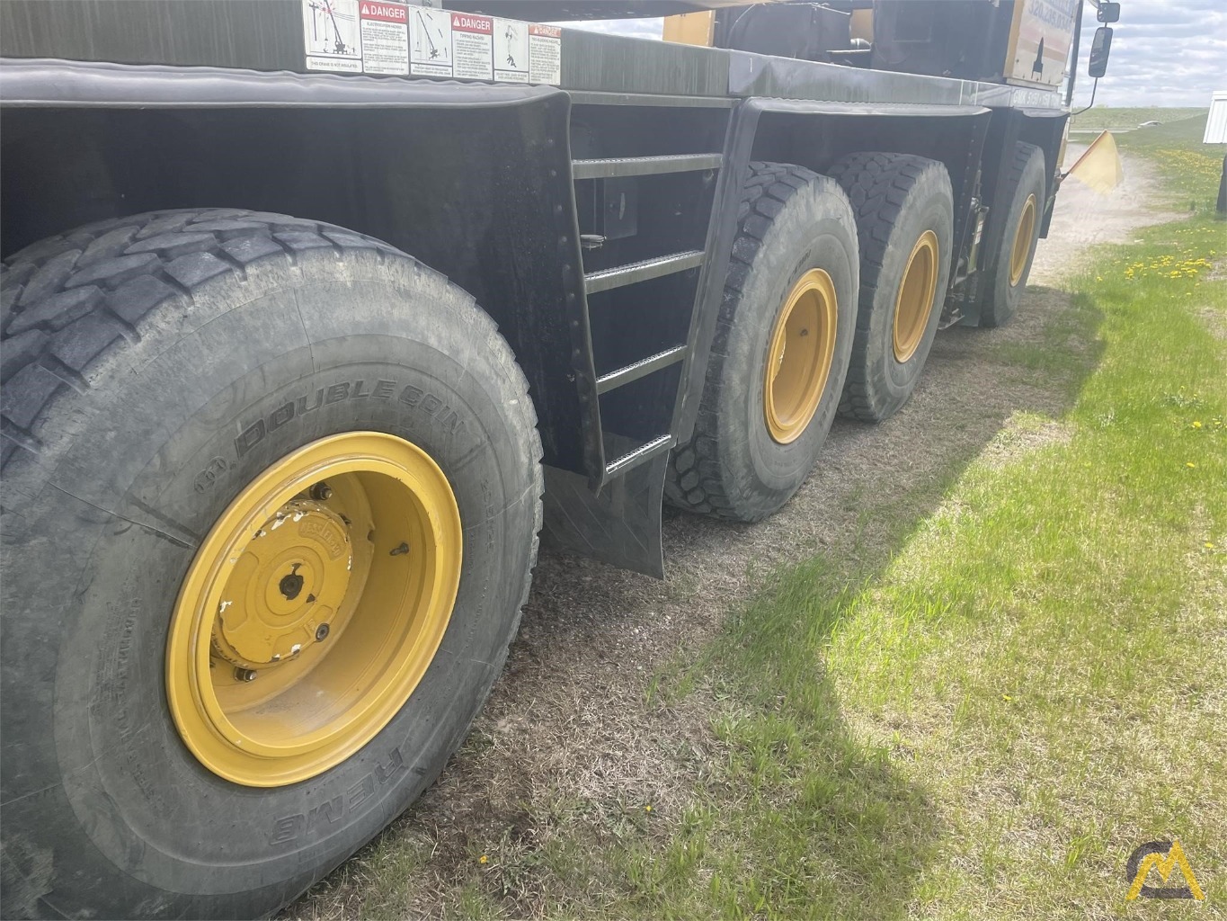 Grove GMK5150B 150-ton All Terrain Crane For Sale Hoists & Material ...