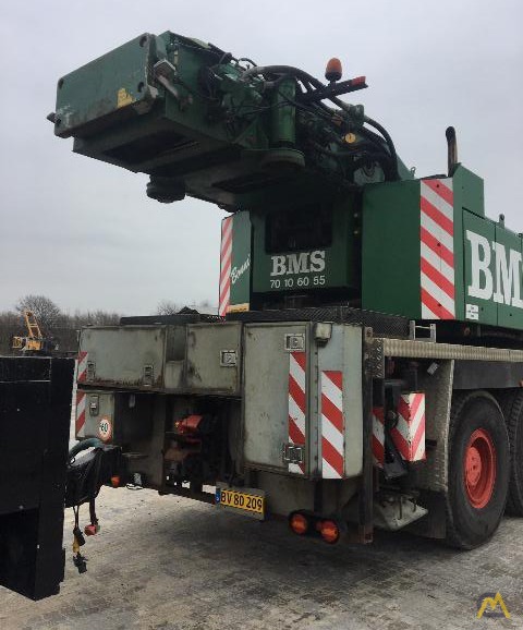 Grove GMK5170 170-ton All Terrain Crane (GMK5225 in the USA) For Sale ...