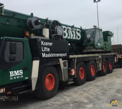 Grove GMK5170 170-ton All Terrain Crane (GMK5225 in the USA) For Sale ...