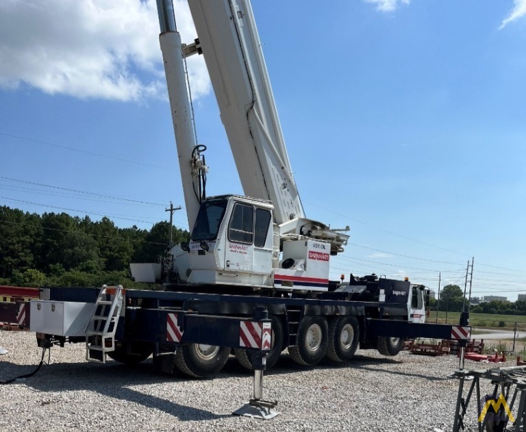 Grove GMK5180 All Terrain Crane For Sale Hoists & Material Handlers ...