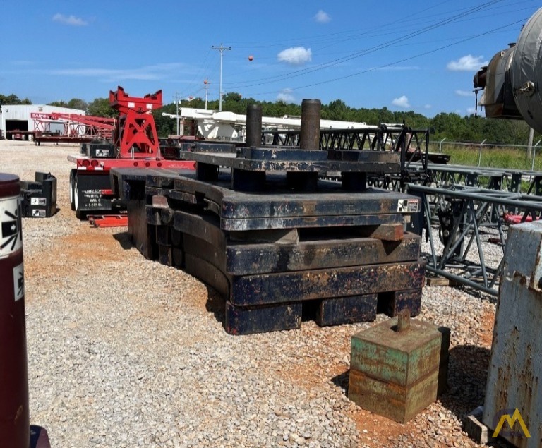 Grove GMK5180 All Terrain Crane For Sale Hoists & Material Handlers ...