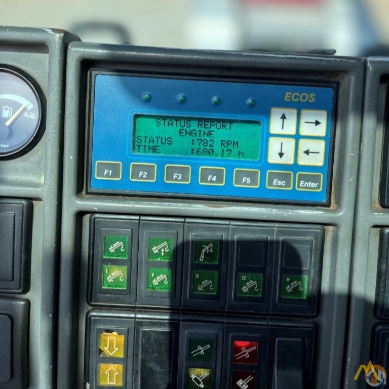 Grove GMK5180 All Terrain Crane For Sale Hoists & Material Handlers ...