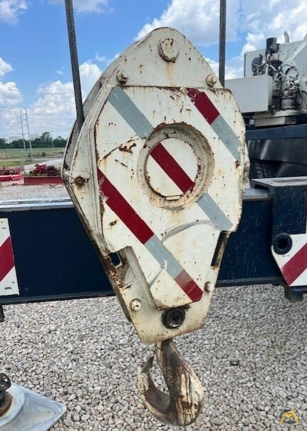 Grove GMK5180 All Terrain Crane For Sale Hoists & Material Handlers ...