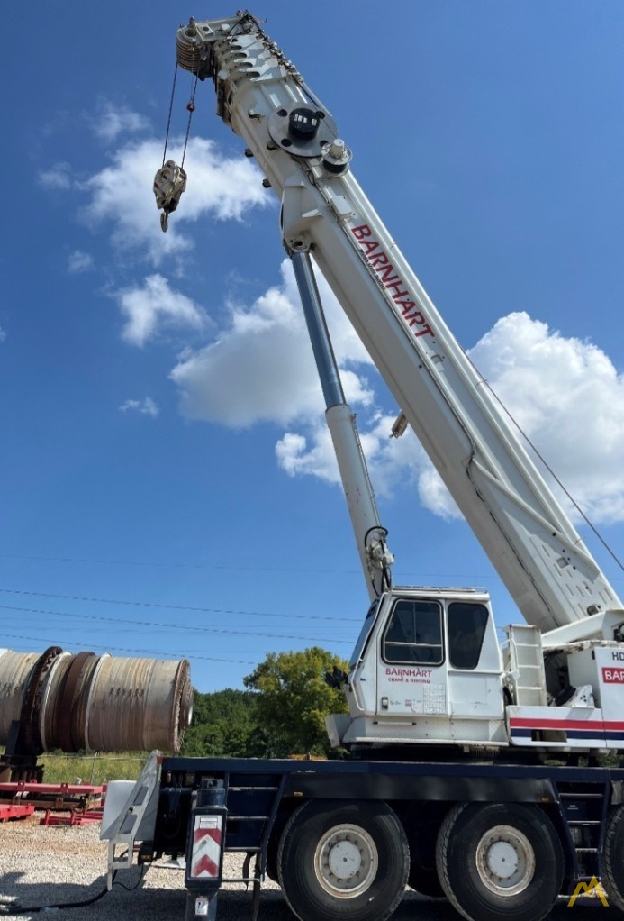 Grove GMK5180 All Terrain Crane For Sale Hoists & Material Handlers ...