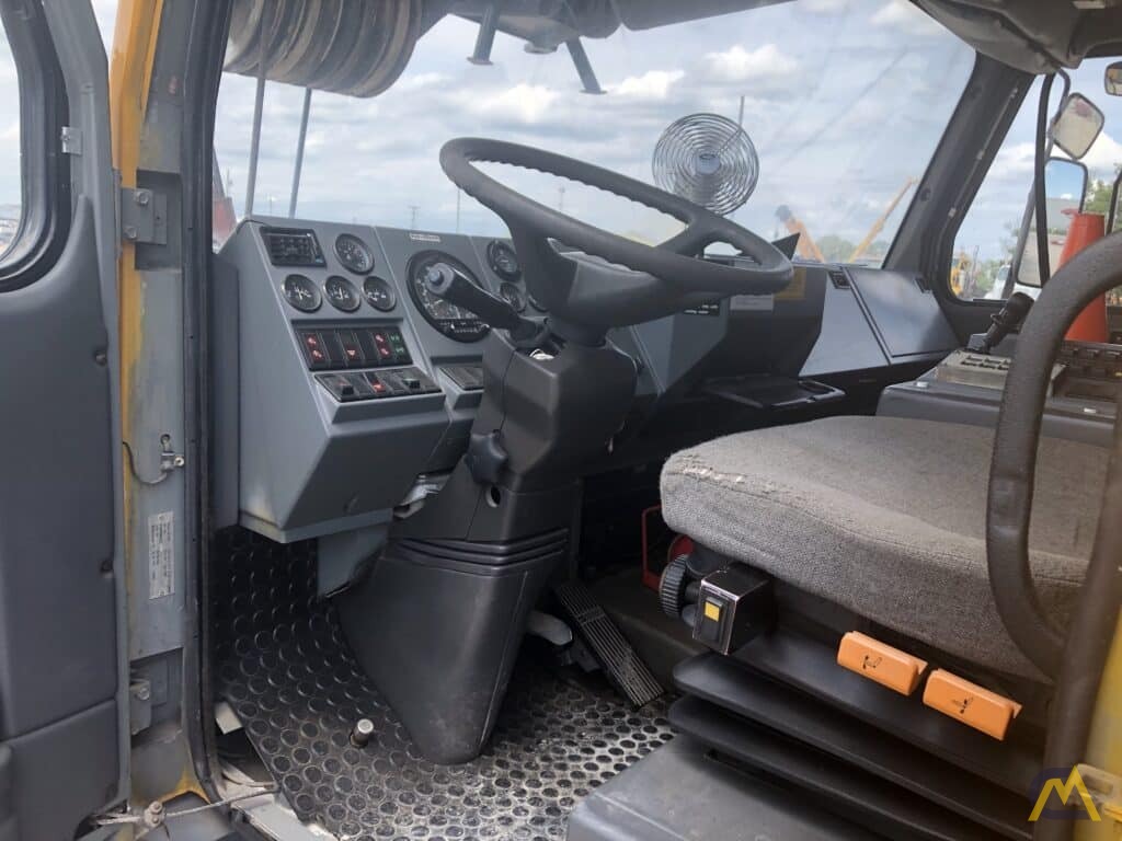 Grove GMK5210 210-ton All Terrain Crane For Sale Hoists & Material ...