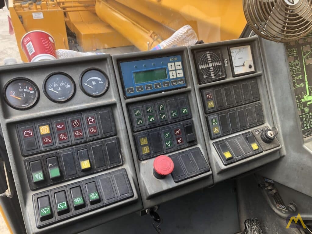 Grove GMK5210 210-ton All Terrain Crane For Sale Hoists & Material ...