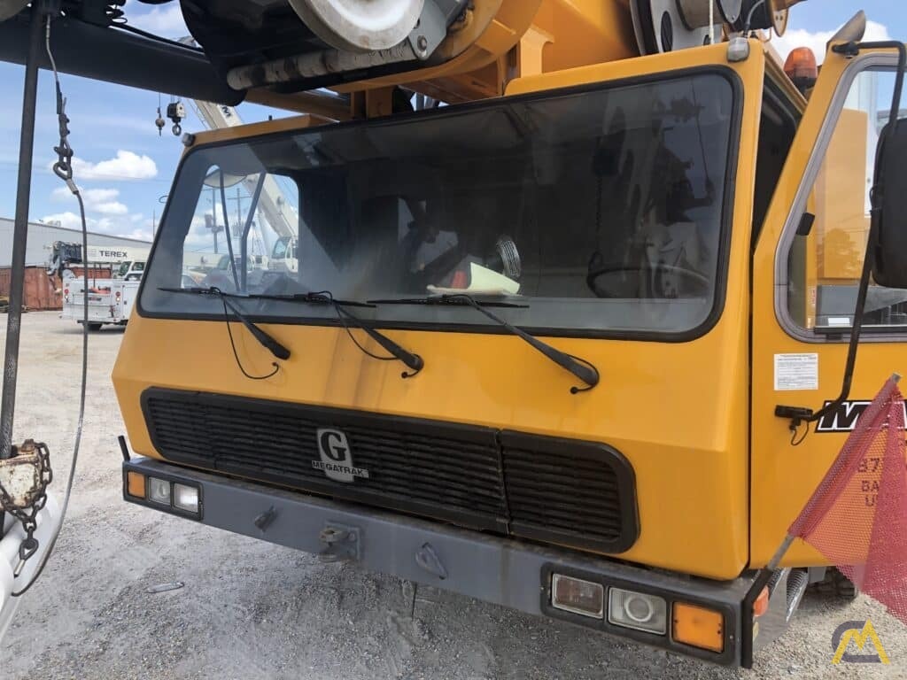 Grove GMK5210 210-ton All Terrain Crane For Sale Hoists & Material ...