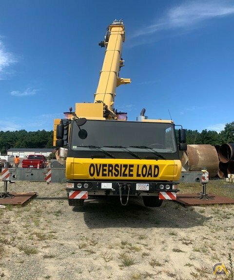 Grove GMK5220 275-ton All Terrain Crane For Sale Hoists & Material ...