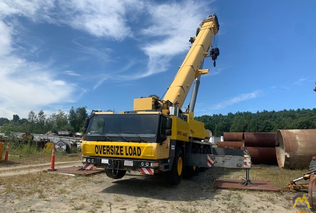Grove GMK5220 275-ton All Terrain Crane For Sale Hoists & Material ...