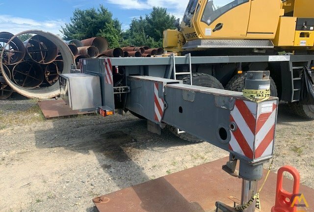 Grove GMK5220 275-ton All Terrain Crane For Sale Hoists & Material ...