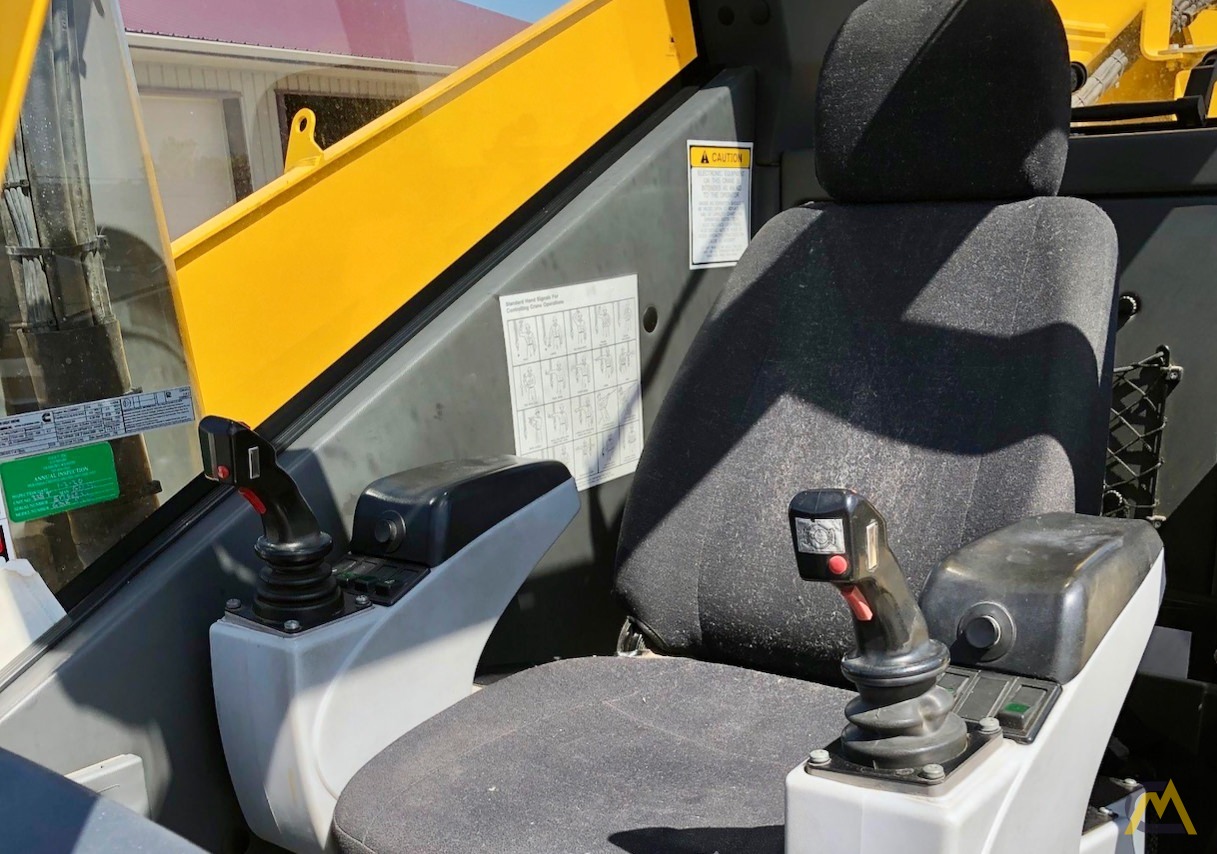 Grove GMK5225 225-Ton All Terrain Crane For Sale Hoists & Material ...