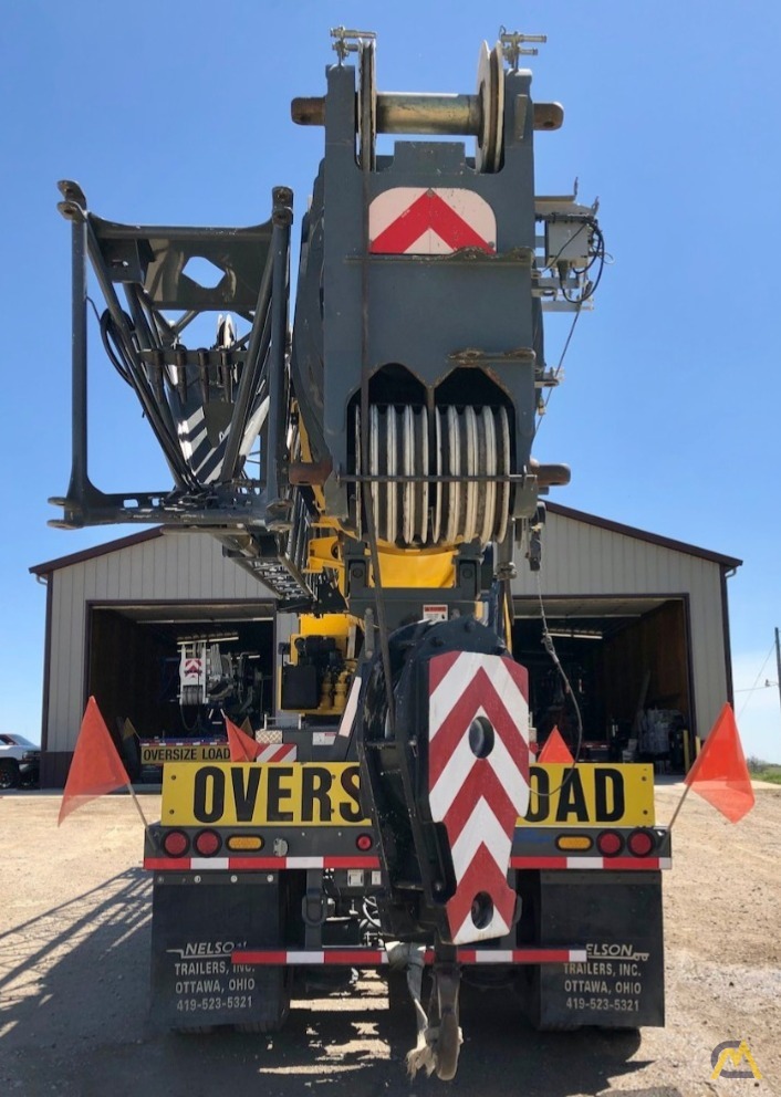 Grove GMK5225 225-Ton All Terrain Crane For Sale Hoists & Material ...