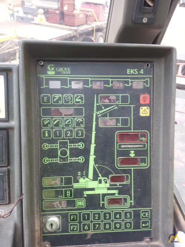 Grove GMK5240 240-Ton All Terrain Crane For Sale Hoists & Material ...