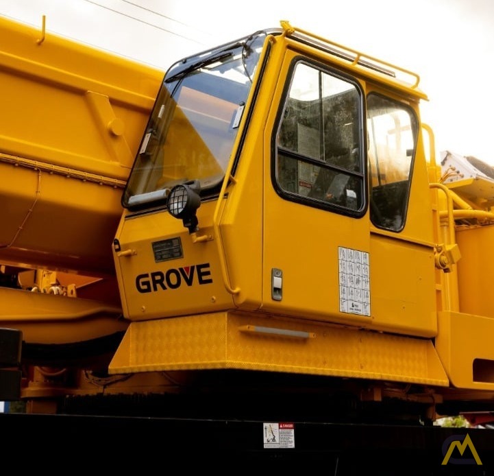 Grove GMK5240 All Terrain Crane For Sale Hoists & Material Handlers ...