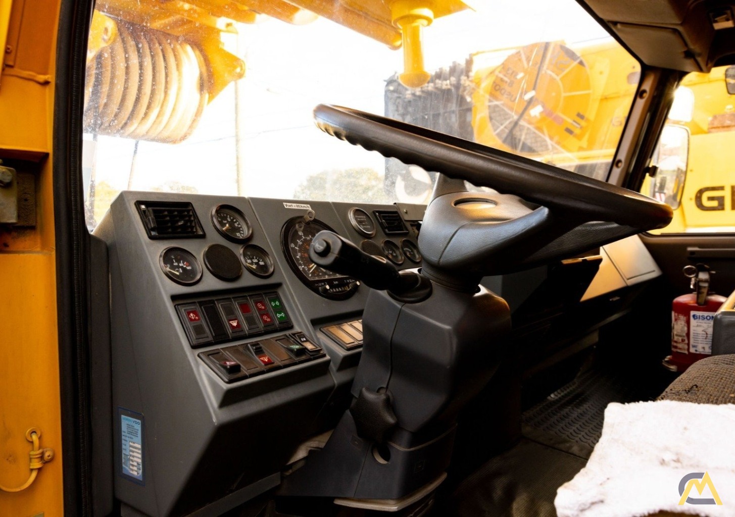 Grove GMK5240 All Terrain Crane For Sale Hoists & Material Handlers ...