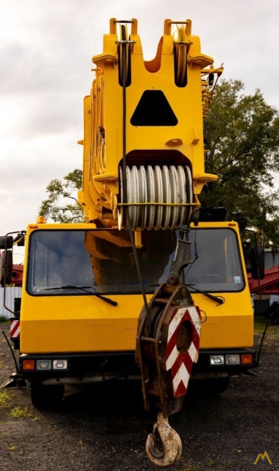 Grove GMK5240 All Terrain Crane For Sale Hoists & Material Handlers ...