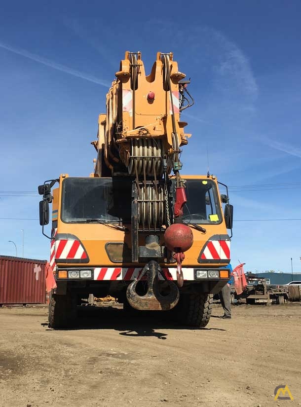 Grove GMK6220 220-Ton All Terrain Crane For Sale Hoists & Material ...