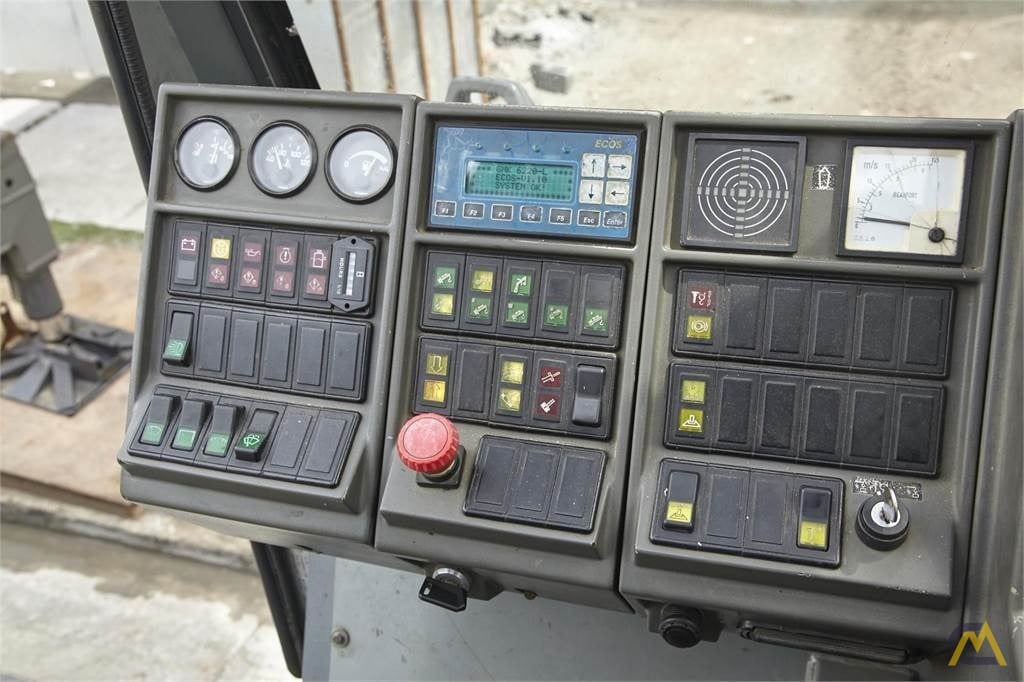 Grove GMK6250-L 250-Ton All Terrain Crane For Sale Hoists & Material ...