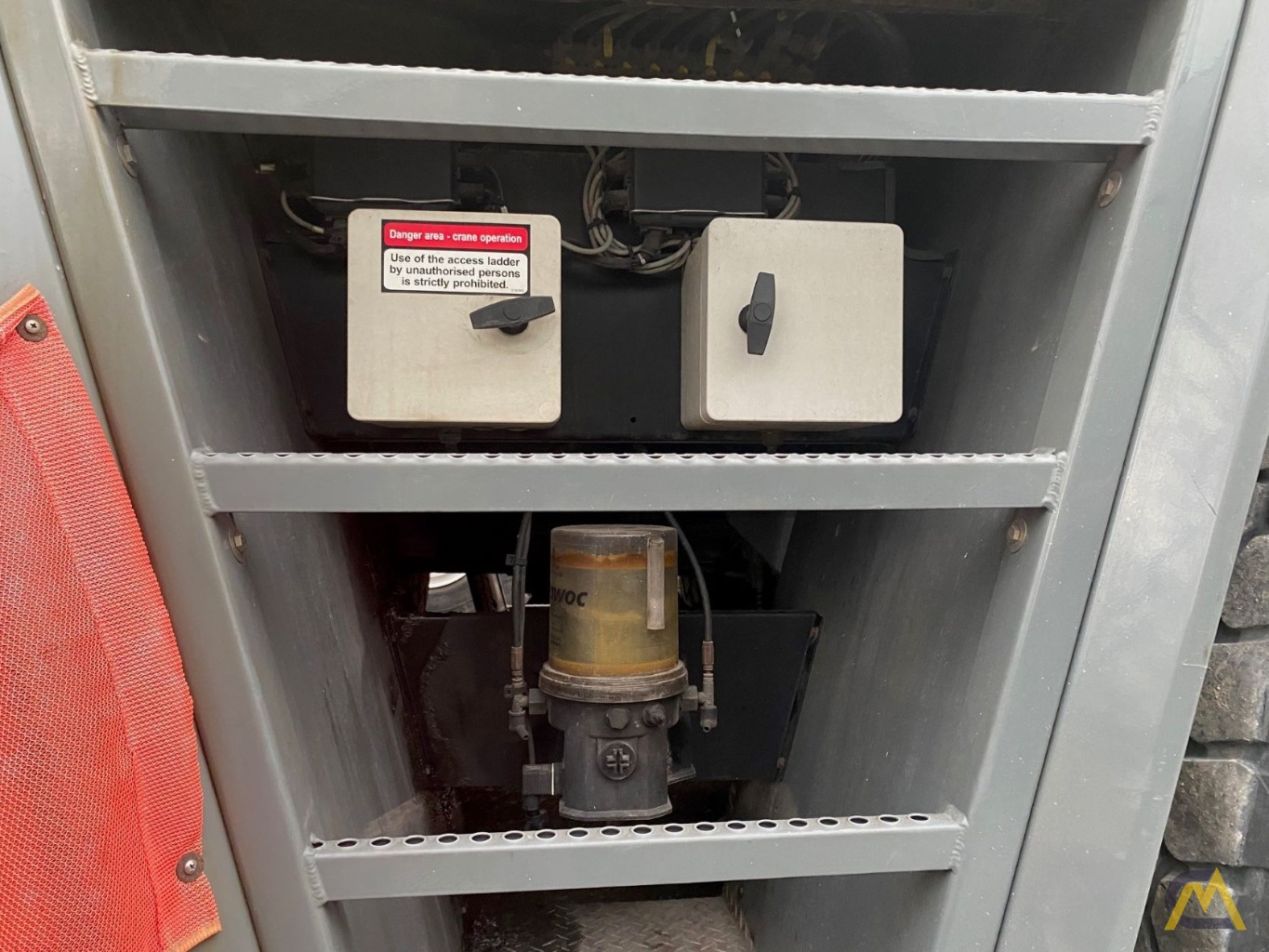 Grove GMK6250L 250-Ton All Terrain Crane For Sale Hoists & Material ...