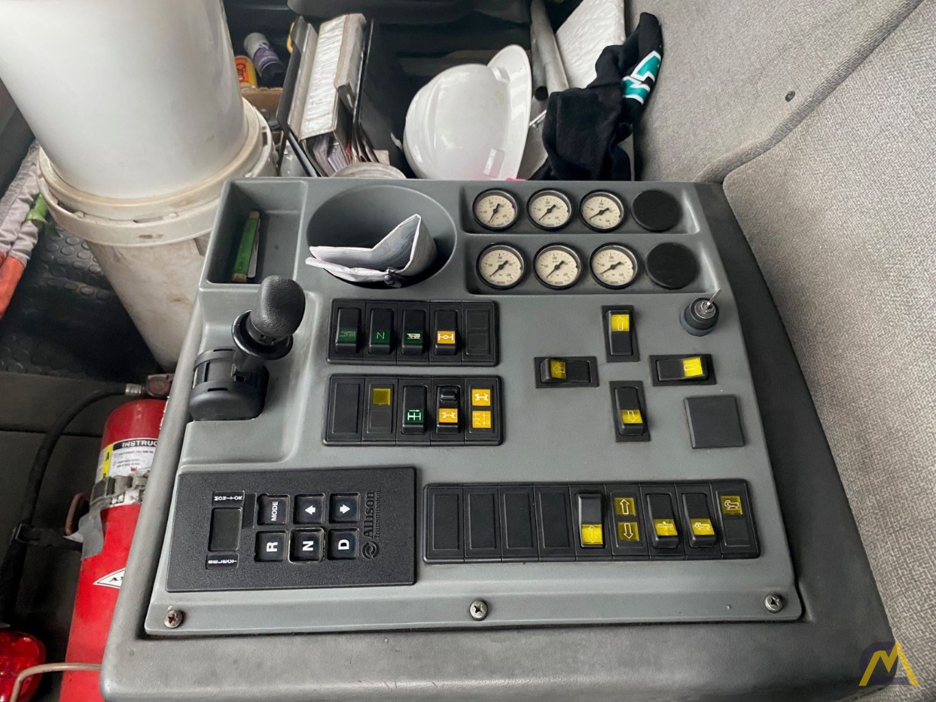 Grove GMK6250L 250-Ton All Terrain Crane For Sale Hoists & Material ...