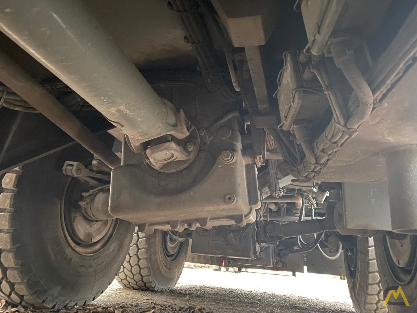 Grove GMK6250L 250-Ton All Terrain Crane For Sale Hoists & Material ...