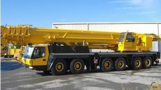 Grove GMK6300 All Terrain Mobile Crane For Sale Hoists & Material ...