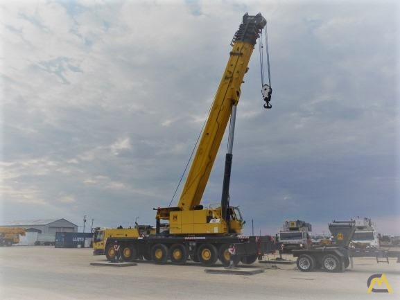 Grove GMK6350 350-Ton All Terrain Crane - $925000.00 EX- Midland TX For ...
