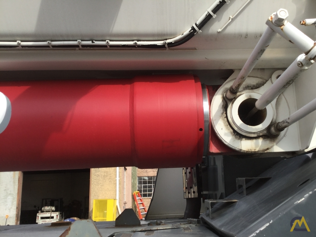 Grove GMK6350 350-Ton All Terrain Crane For Sale & Material Handlers ...