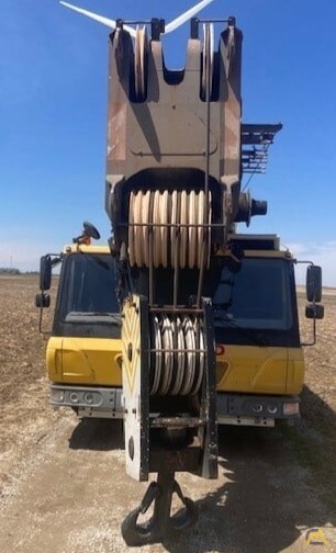 Grove GMK6350 All Terrain Mobile Crane For Sale Hoists & Material ...