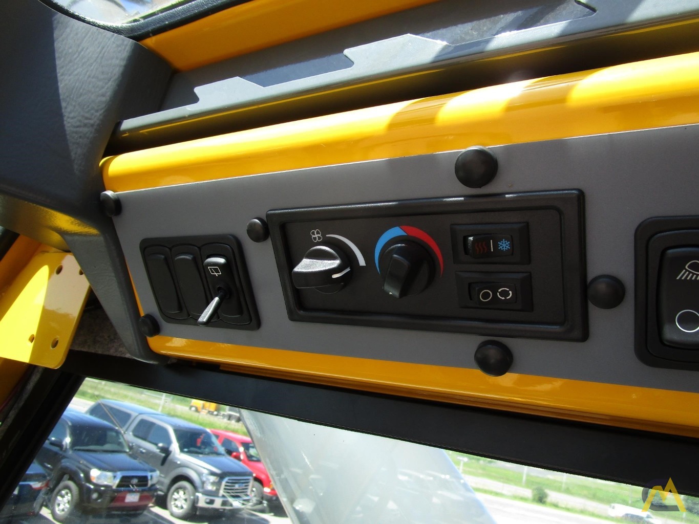 Grove GRT650/GRT655 50-Ton Rough Terrain Crane For Sale Hoists ...