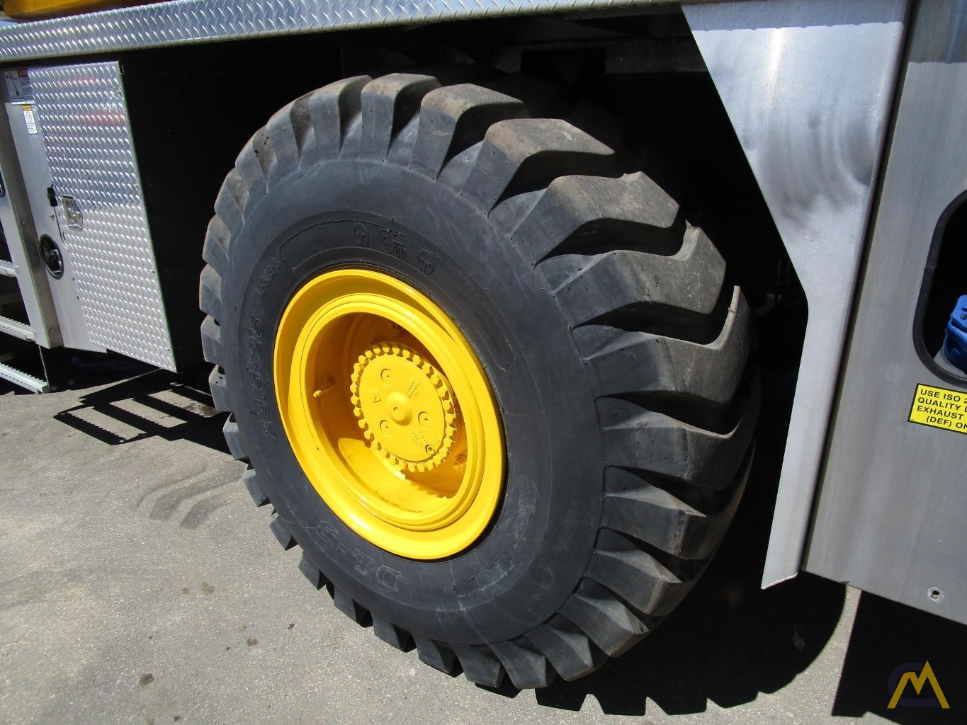 Grove GRT650/GRT655 50-Ton Rough Terrain Crane For Sale Hoists ...