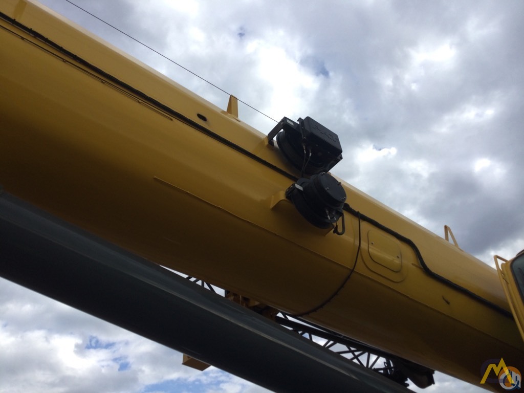 Grove GRT8100 100-ton Rough Terrain Crane For Sale Hoists & Material ...
