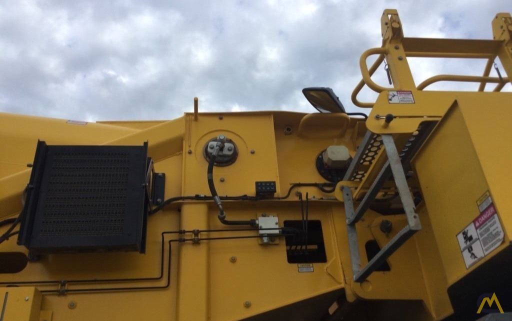 Grove GRT8100 100-ton Rough Terrain Crane For Sale Hoists & Material ...