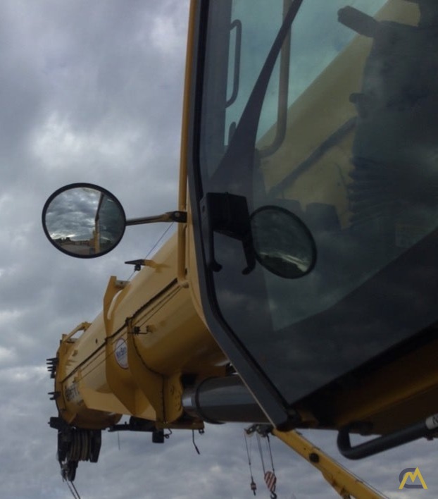 Grove GRT8100 100-ton Rough Terrain Crane For Sale Hoists & Material ...