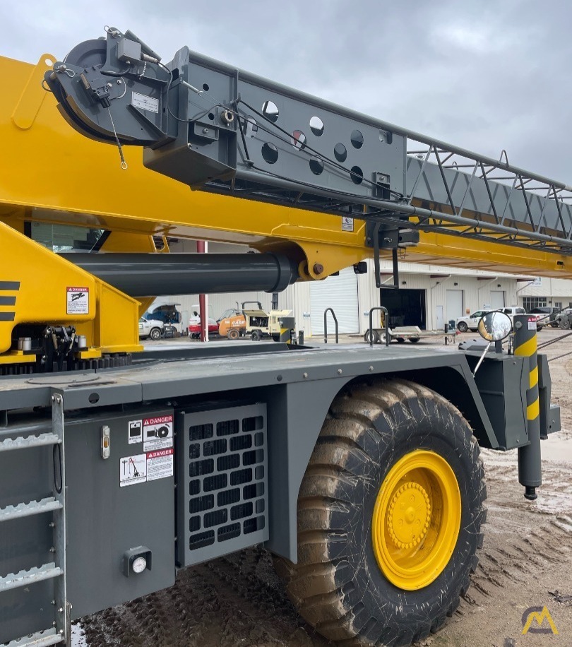 Grove RT540E Rough Terrain Crane For Sale Hoists & Material Handlers ...