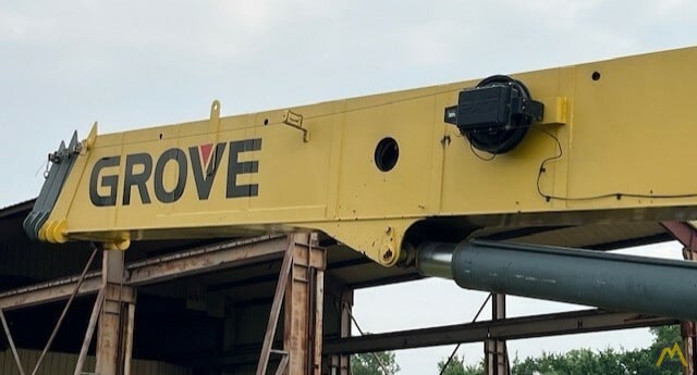 Grove RT600E Rough Terrain Crane Parts Machine For Sale Hoists & Material Handlers 35634 CraneMarket