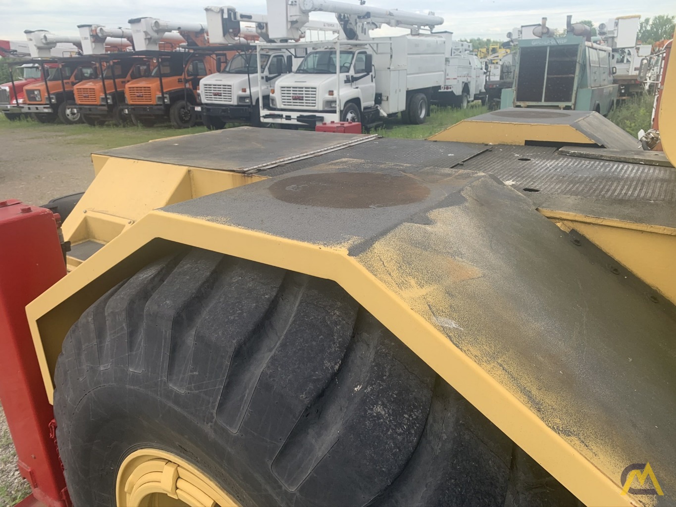 Grove RT60S 18-ton Rough Terrain Crane For Sale Hoists & Material ...